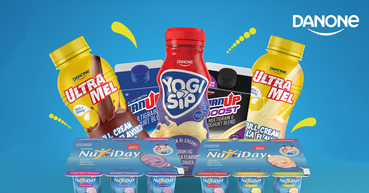 Consommation : Danone consolide sa présence à Maurice